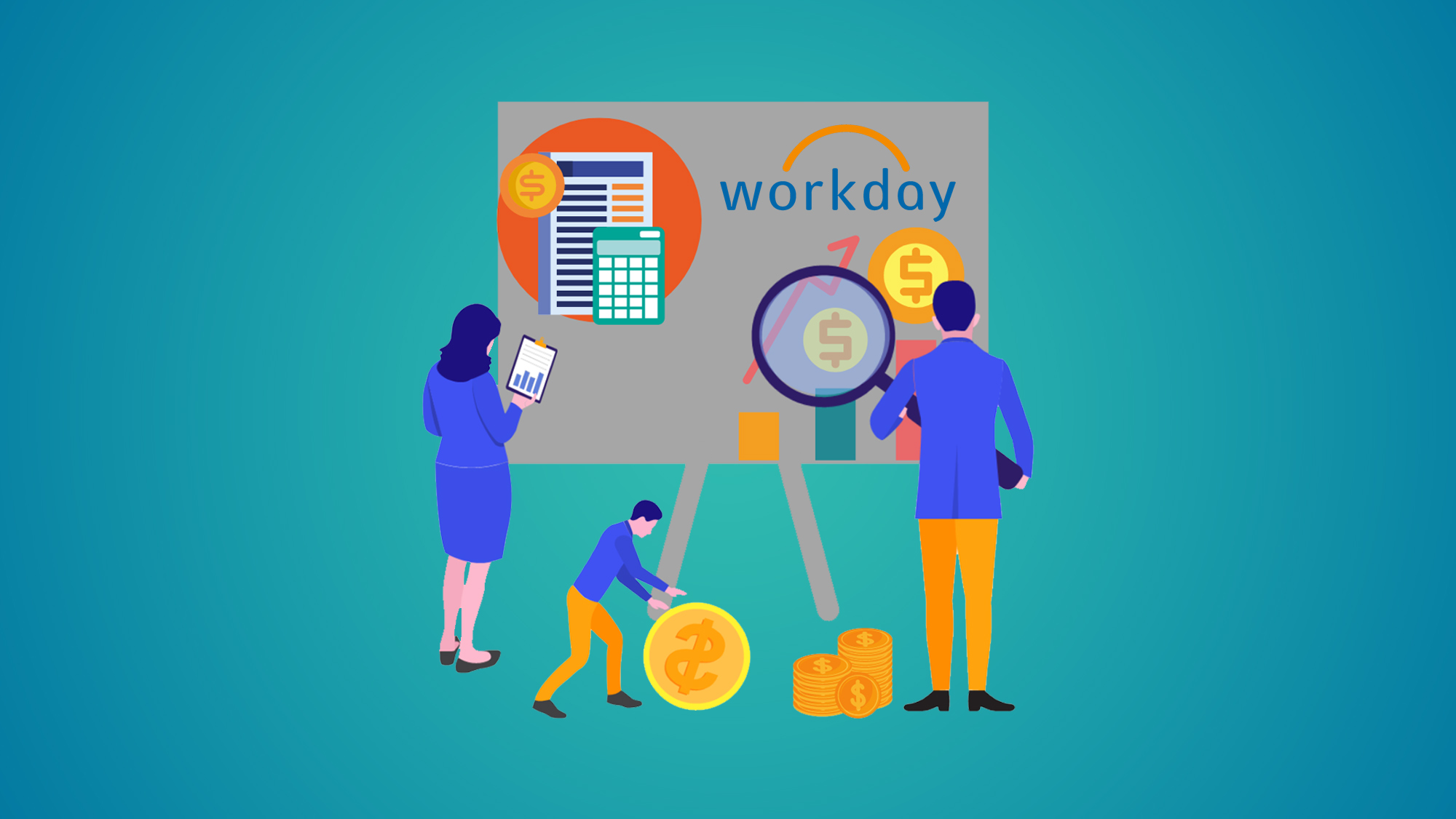 Workday Financial Simplified: 5 Key Features You Need to Know